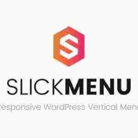 Slick Menu Responsive WordPress Vertical Menu 1.5.6 GPL Pro Plugin - Best GPL Wordpress Themes ...