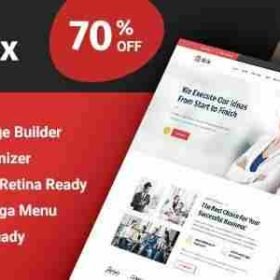 Revo Multipurpose WooCommerce WordPress Theme 4.1.0 GPL - Best GPL ...