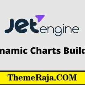 JetEngine Dynamic Charts Builder GPL 1.0.9 - Best GPL Wordpress Themes Plugins Starting At 99/- Only